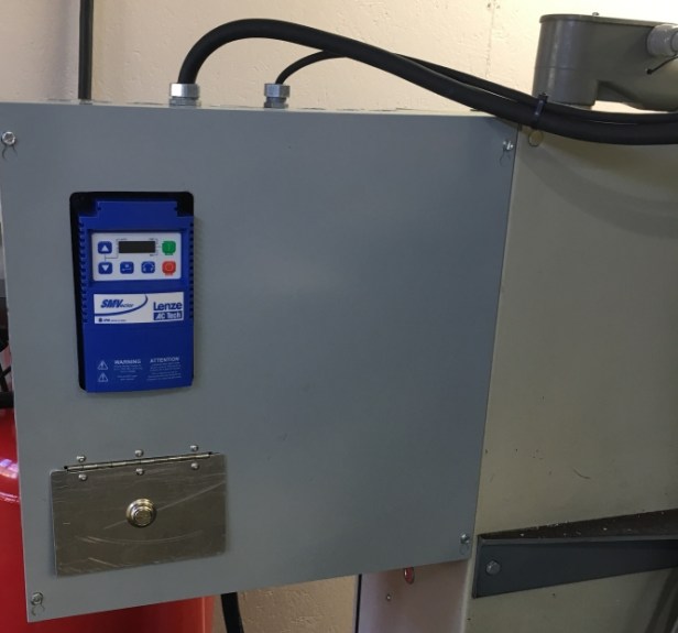 Harnessing the VFD – This Old Mill